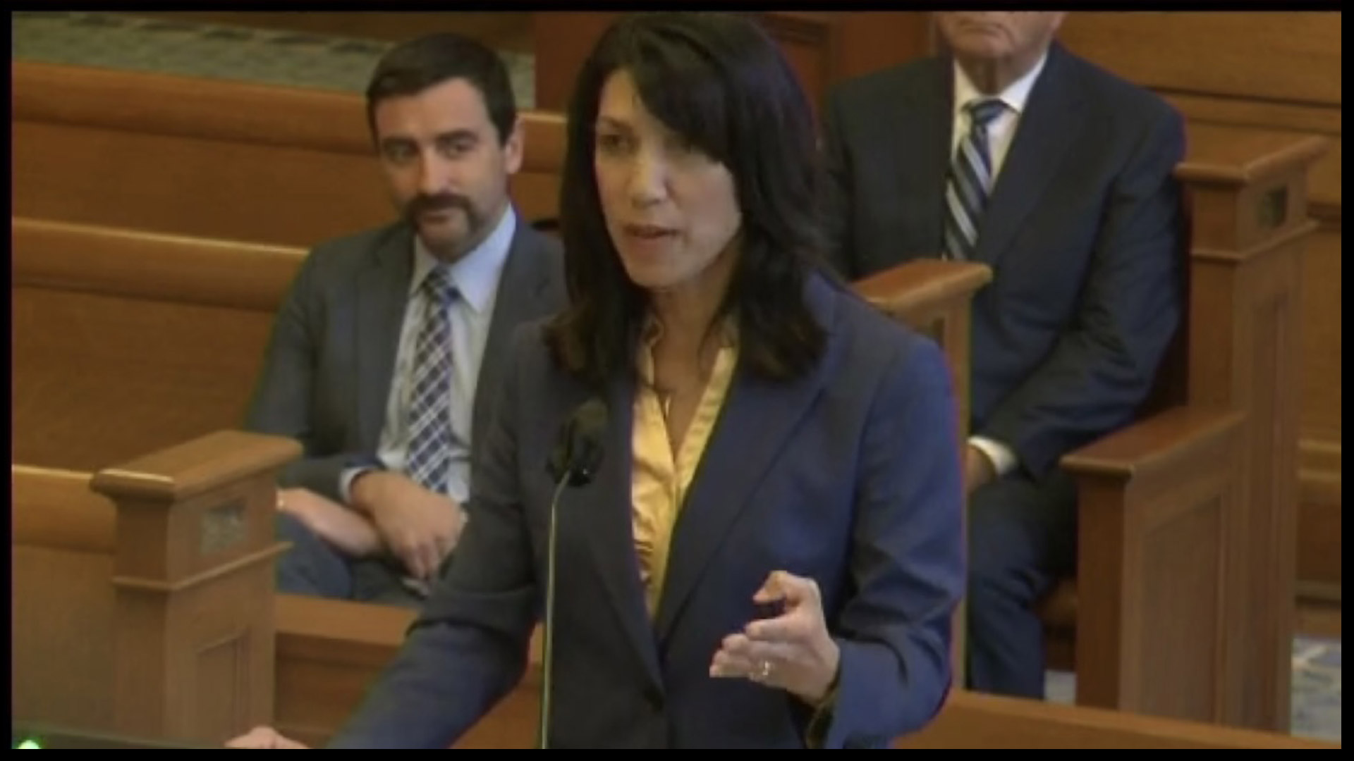 About - Oliveros Law, PLLC ~ Trial Lawyer